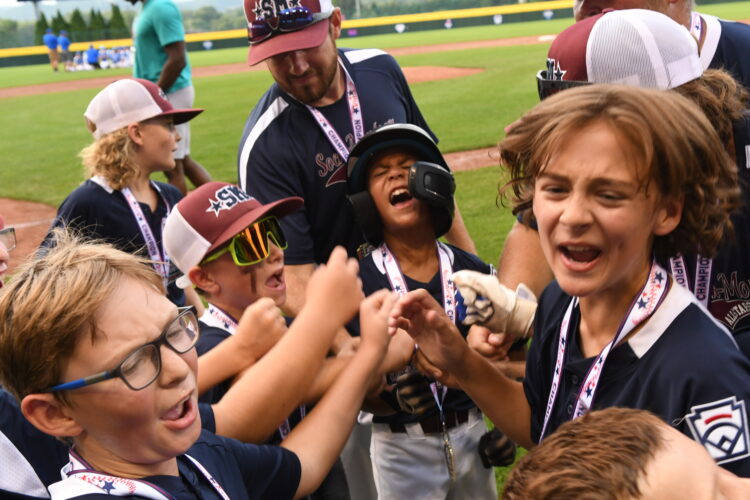 Sock-Montour minors win District 12 title by beating Keystone twice in ...